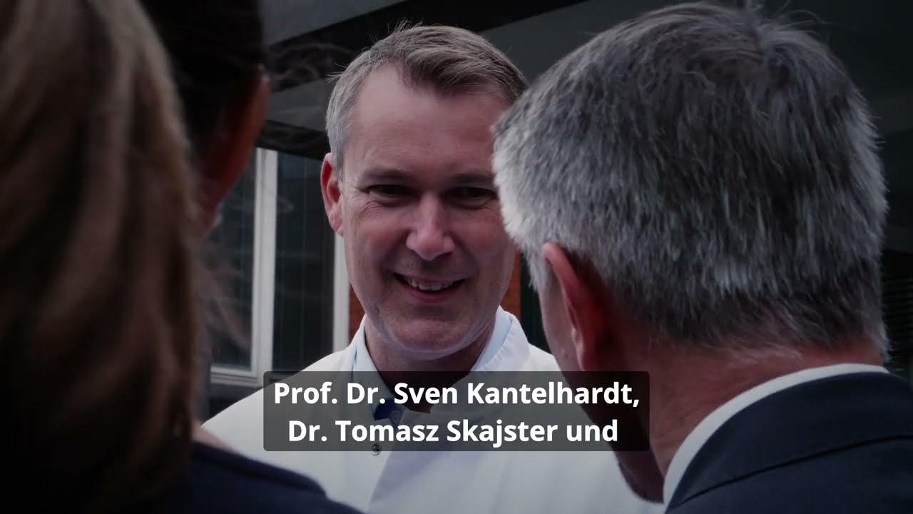 Vivantes Hospital Berlin-Friedrichshain