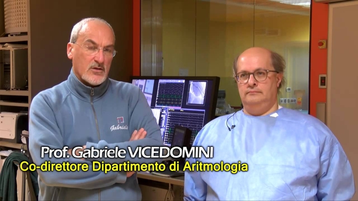 Prof. Dr. Carlo Pappone, Ph.D.