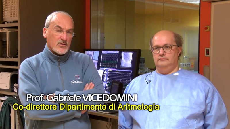 Prof. Dr. Carlo Pappone, Ph.D.