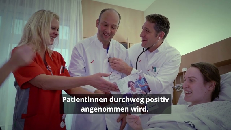 Vivantes Clinic in Friedrichshain