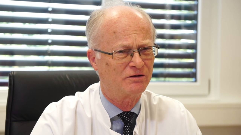 Prof. Dr. med. Karl Reinhard Aigner