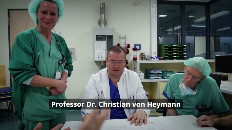 Vivantes Hospital Berlin-Friedrichshain