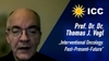 Prof. Dr. med. Tho­mas Vogl