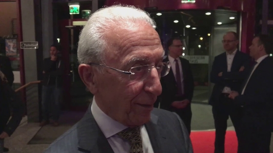 Prof. Dr. med. h.c. Madjid Samii