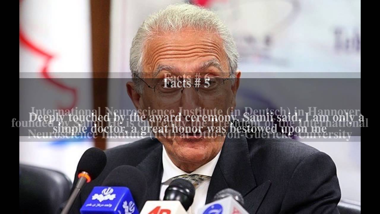 Prof. Dr. med. h.c. Madjid Samii