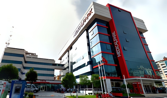 VM Medical Park Samsun Hospital