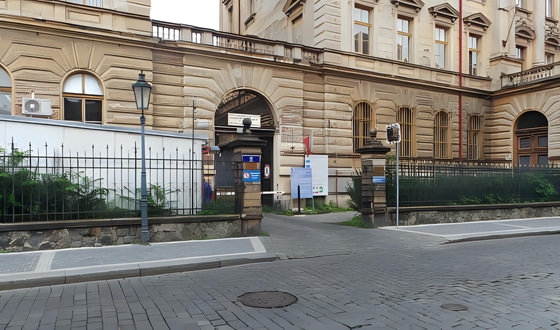 General University Hospital Prague