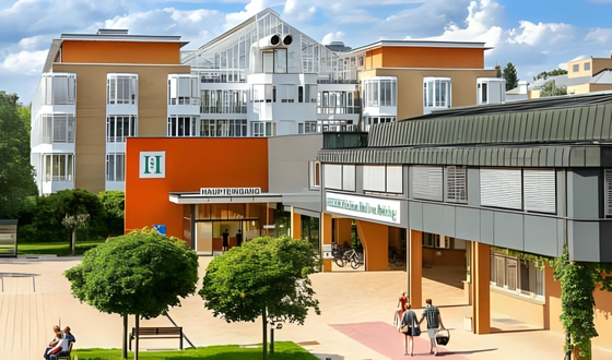 Helios Hospital Emil von Behring Berlin-Zehlendorf