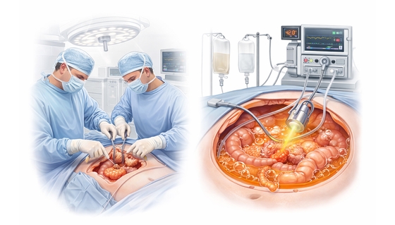 Hyperthermic Intraperitoneal Chemotherapy (HIPEC) + Cytoreductive ...