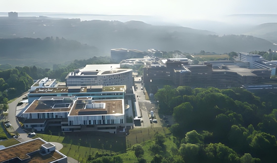 University Hospital Tubingen