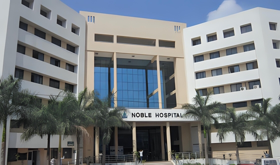 Noble Hospitals & Research Centre Pune
