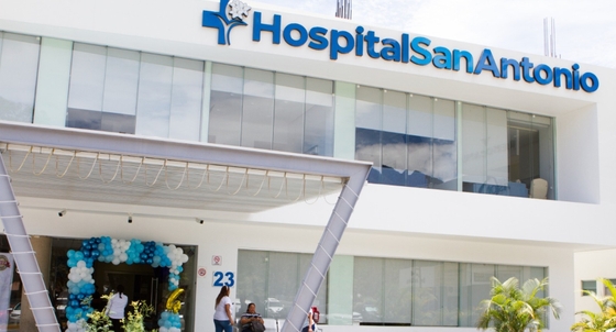 Hospital San Antonio Chapala