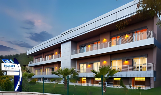 Nobel Medical Rehabilitation Center Pamukkale