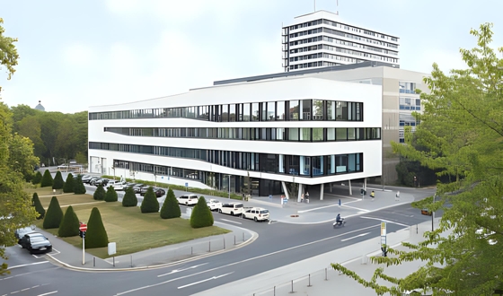 University Hospital Mainz