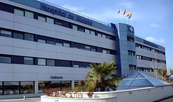 University Hospital HM Sanchinarro Madrid