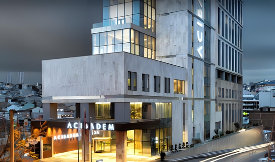 Acibadem Taksim Hospital Istanbul