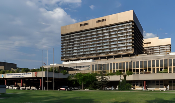 University Hospital Vienna (AKH)