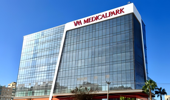 VM Medical Park Mersin Hospital