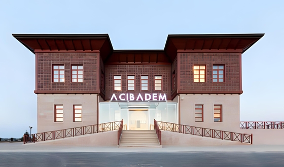 Acibadem Zekeriyakoy Outpatient Clinic Istanbul