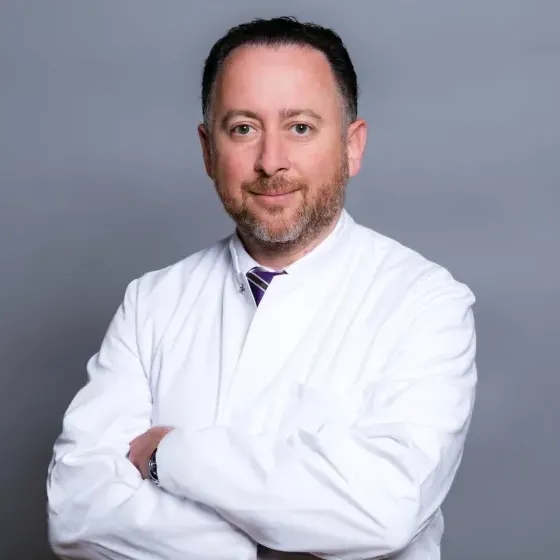 Dr. med. Alexander Kaspin